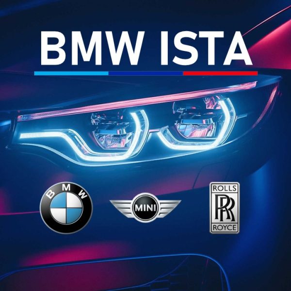BMW ISTA+ FR Logiciel Diagnostique (Rheingold) V4.31.40 - Destock Motor Shop